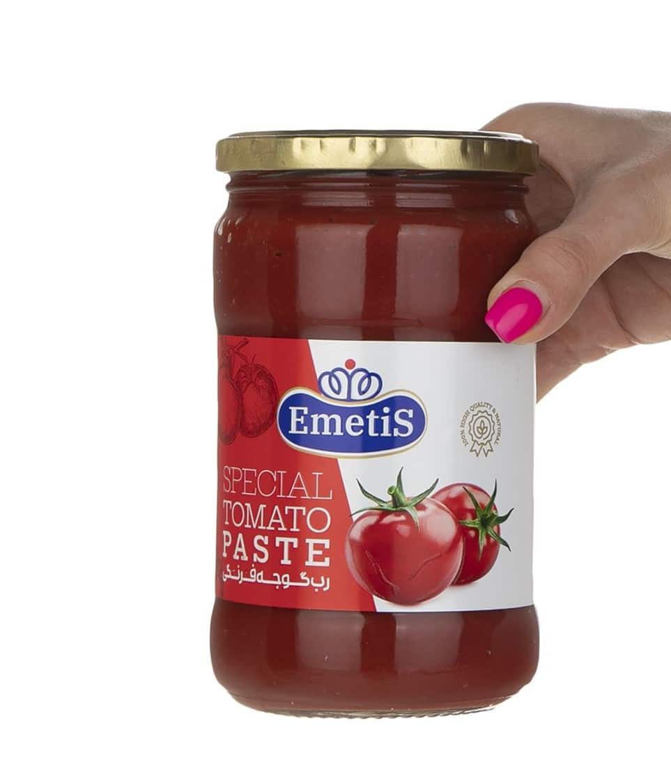 special tomato paste emitis 700g رب گوجه فرنگی امتیس - skmirjalili.com